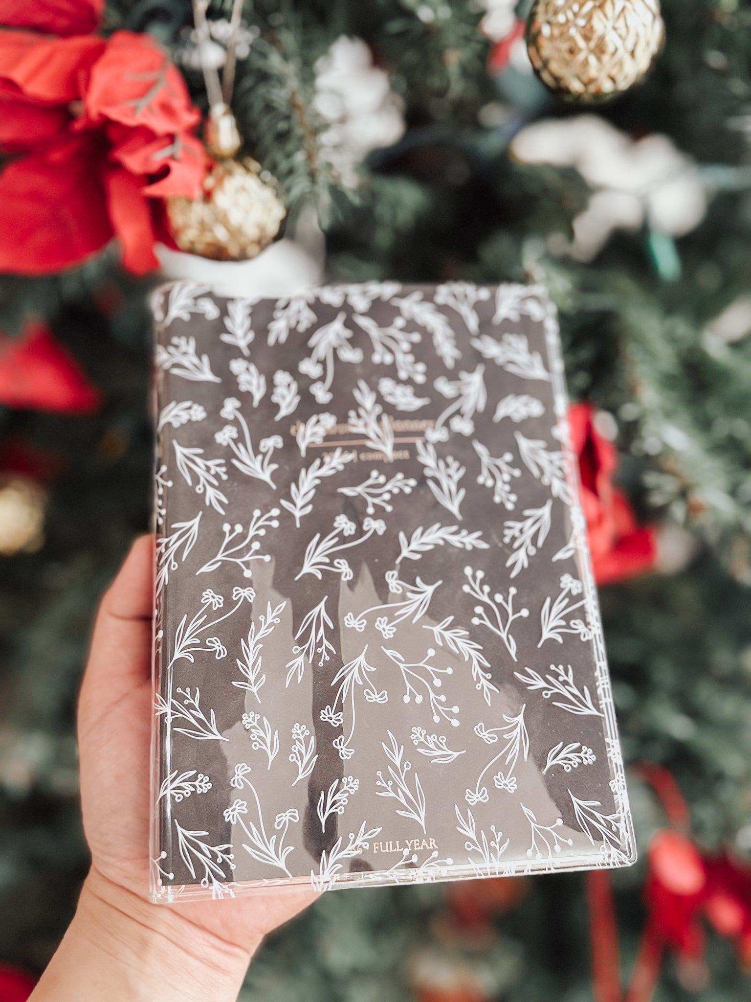 Faded Chronicle X CatspressoCo - JD148F - B6 Chronicle Planner - White